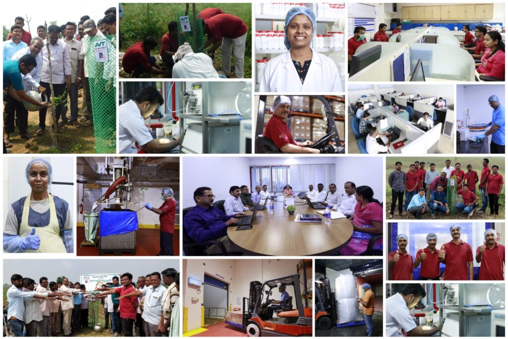 About Us – AVT McCormick